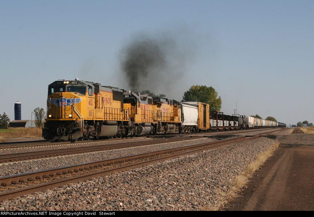 Union Pacific Railroad